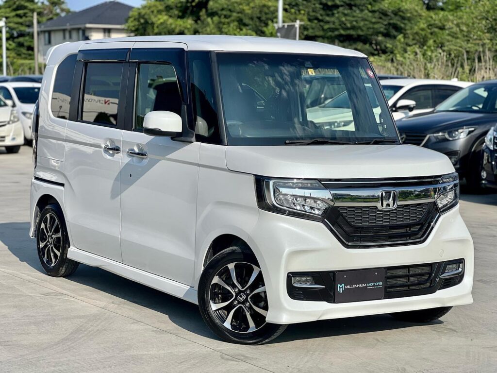 Marca Honda - Millennium Motors