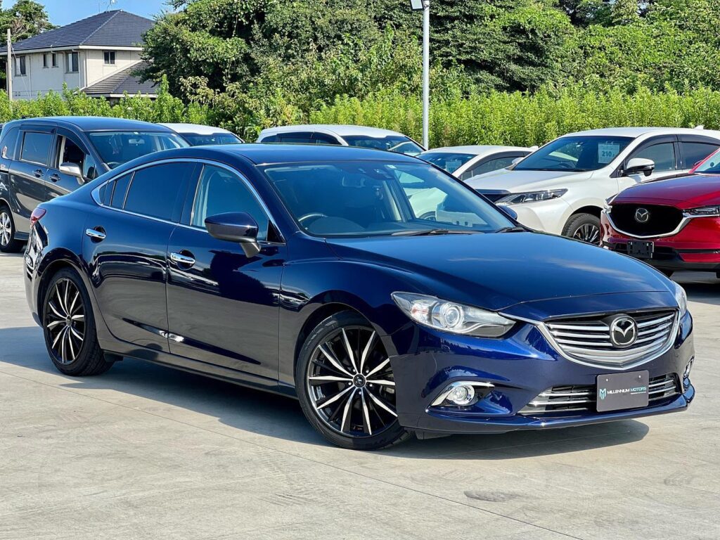 Marca Mazda - Millennium Motors