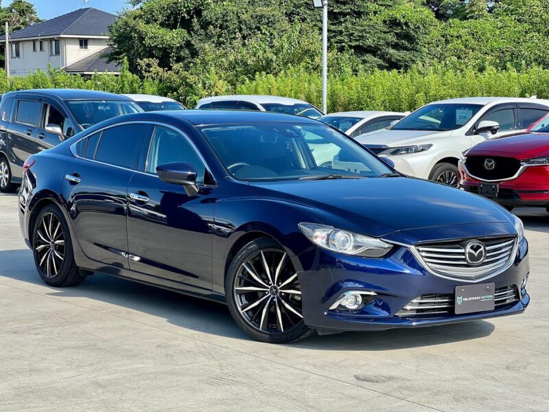 Marca Mazda - Millennium Motors